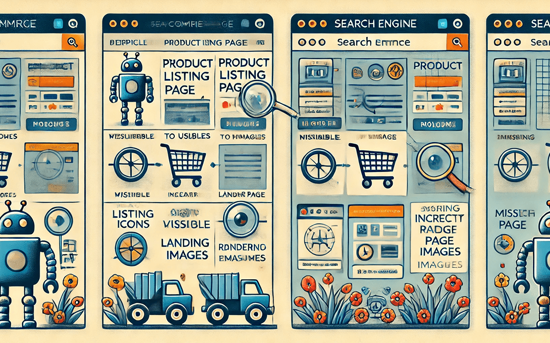 SEO: Image Rendering Fix Case Study | TenStrat SEO: Image Rendering Fix Case Study | TenStrat