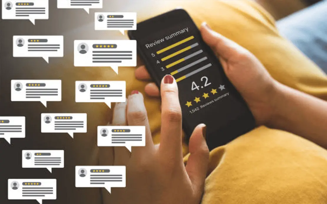 Review Markup on Product Detail Pages (PDPs) Case Study | TenStrat