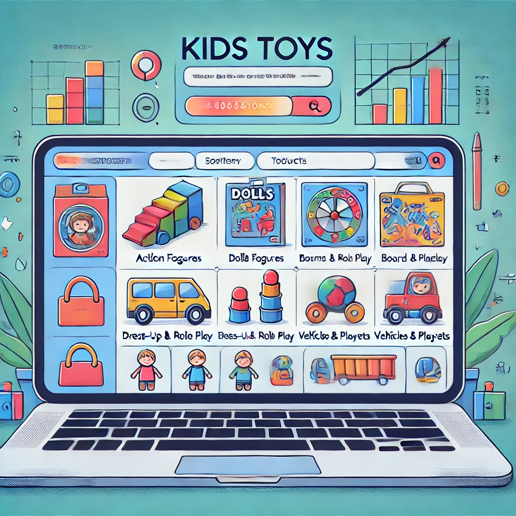 Case Study: Boosting PLP Visibility with Internal Navigational Links | TenStrat