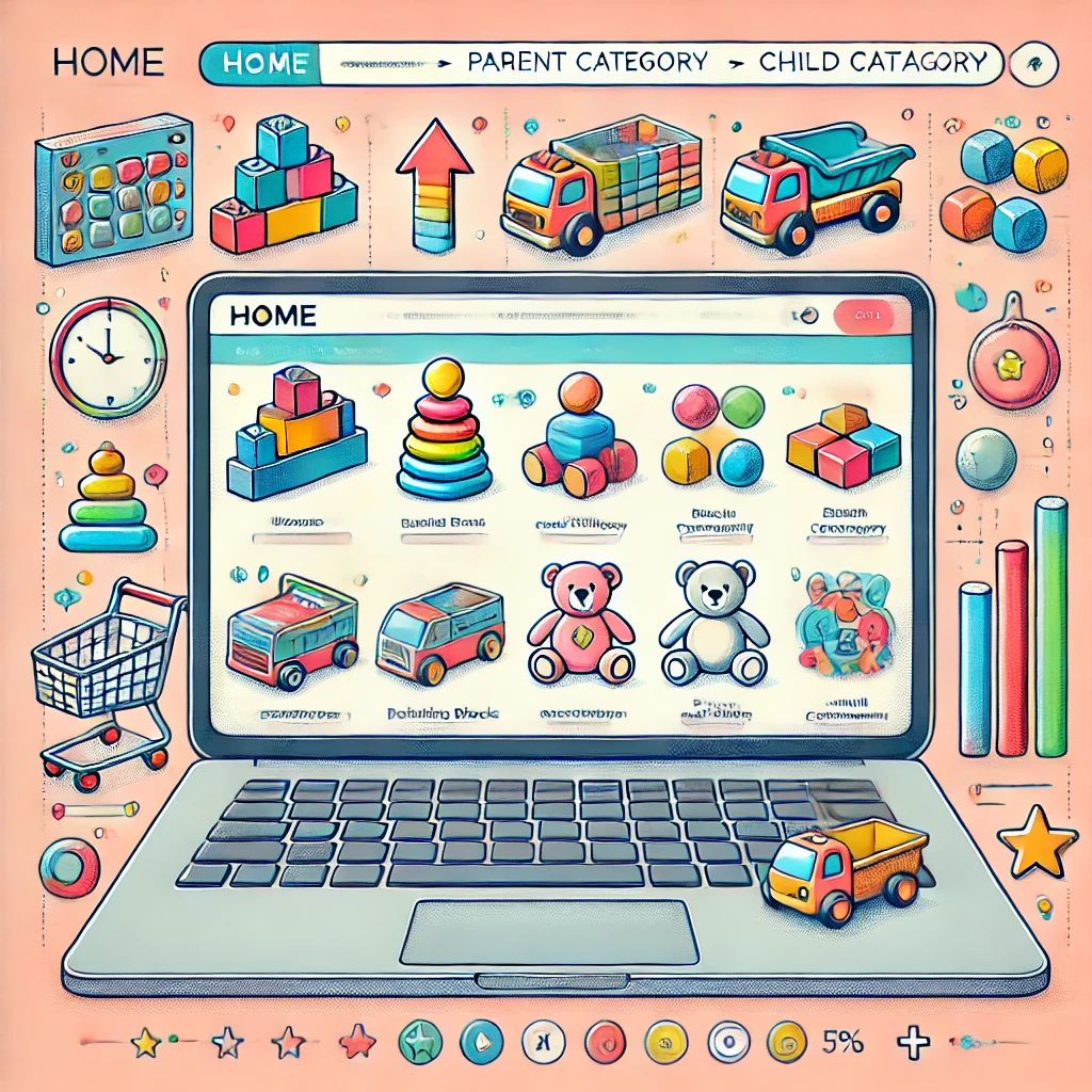 Case Study: Hierarchical Breadcrumbs Improve SEO & Conversions | TenStrat